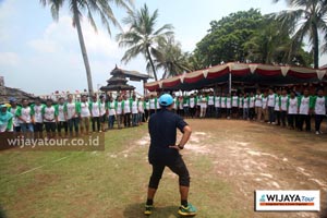 Outbound Anyer - Harga Paket 2 Hari 1 Malam - Wijaya Tour