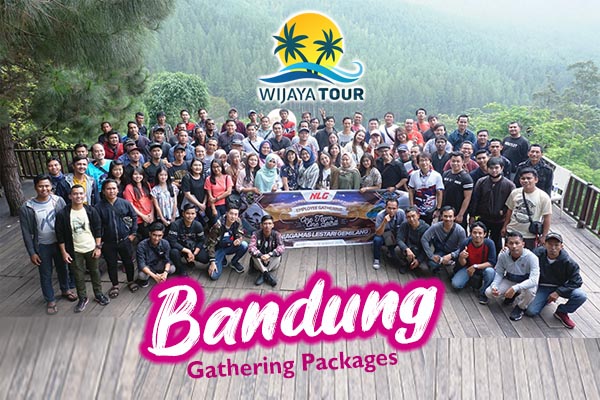 Paket Gathering Bandung All-in dari Jakarta untuk Outing Kantor