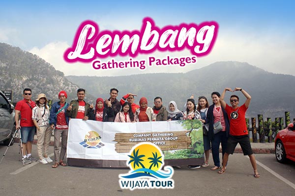 Paket Outing Lembang dan Ciater All-in untuk Gathering Kantor